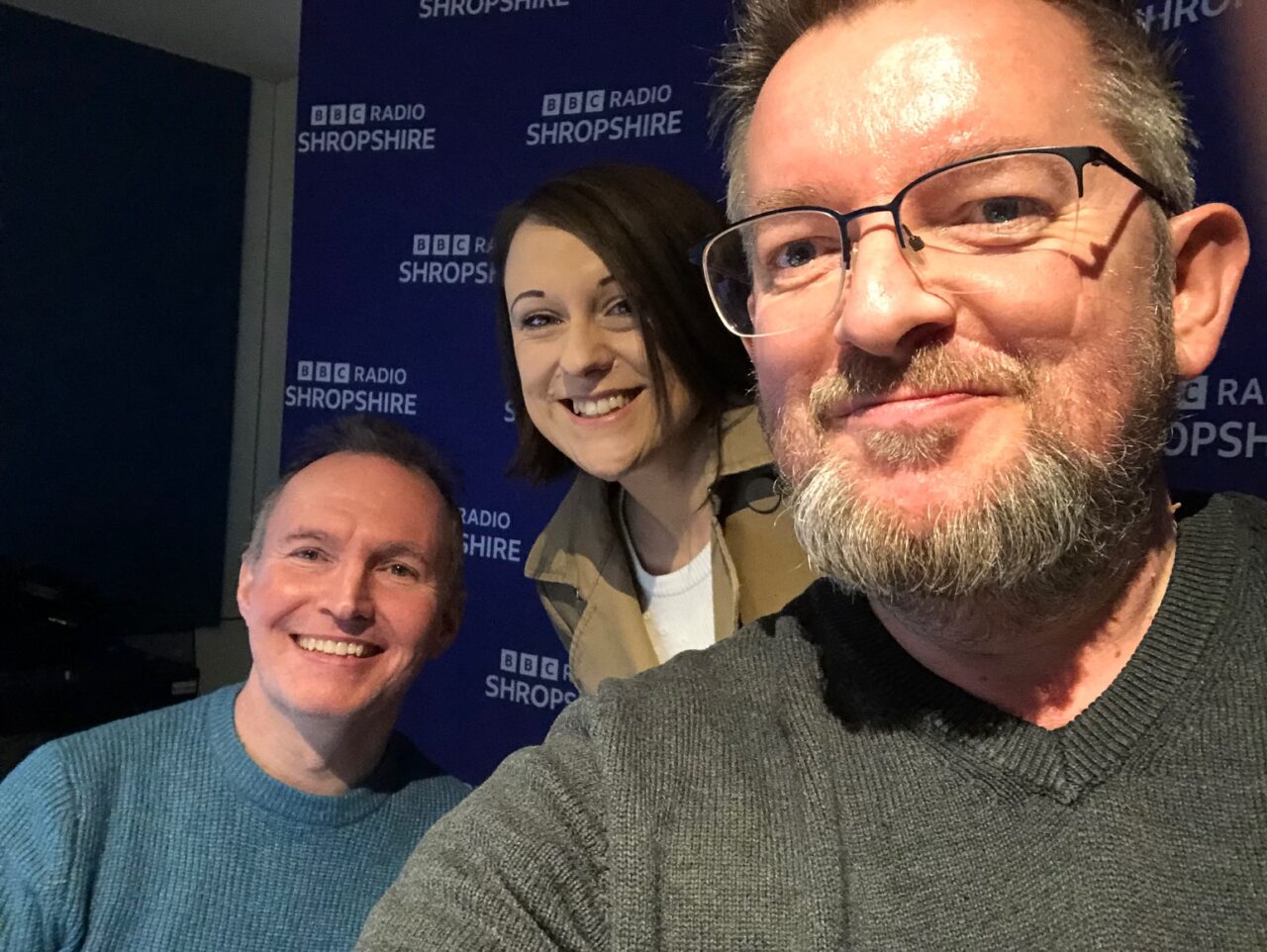 BBC Radio Shropshire Interview INTune Radio Founder Wayne Flynn ...